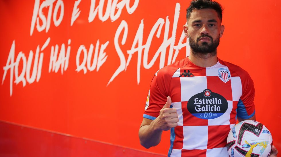 Bruno Pirri: «Es una gran oportunidad para mi vida»