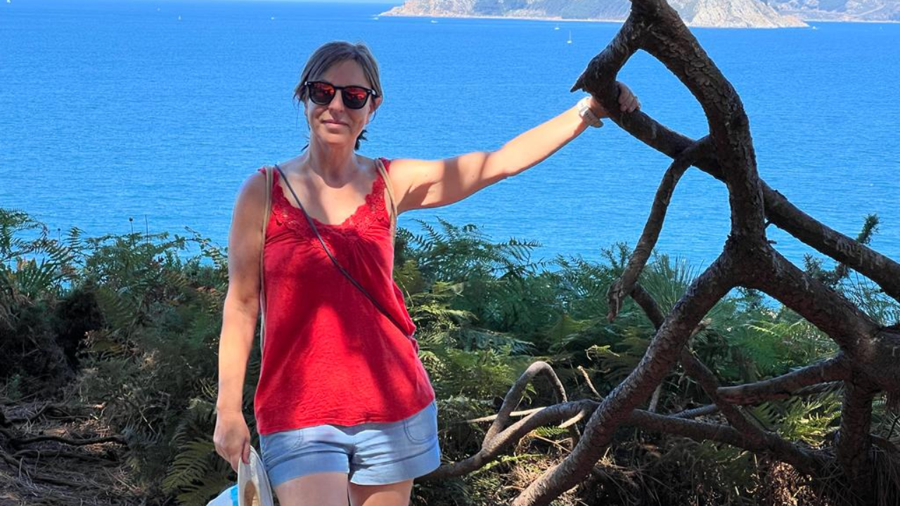 Roberta Boscolo: «Galicia es un refugio climático, pero es vulnerable y ...