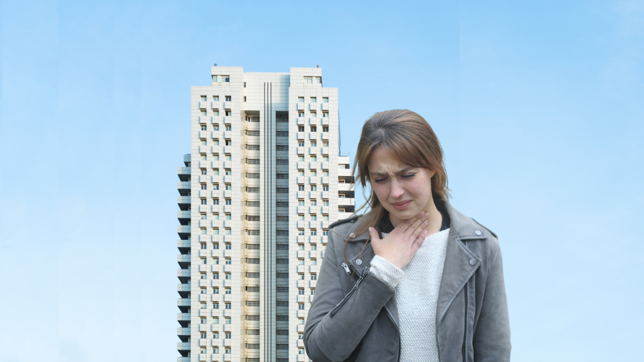 El Síndrome del Edificio Enfermo: dolor de cabeza, ojos secos y ...