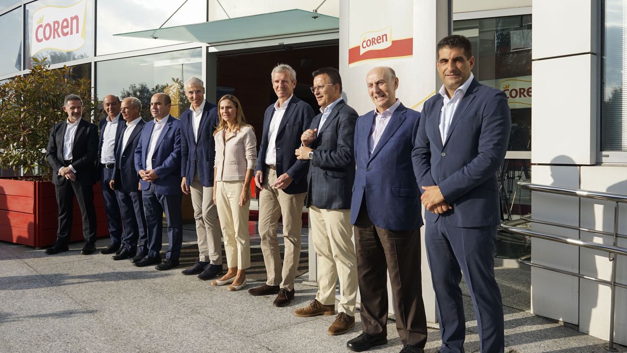 Coren prevé un sobrecoste de 30 millones este año en sus transportes