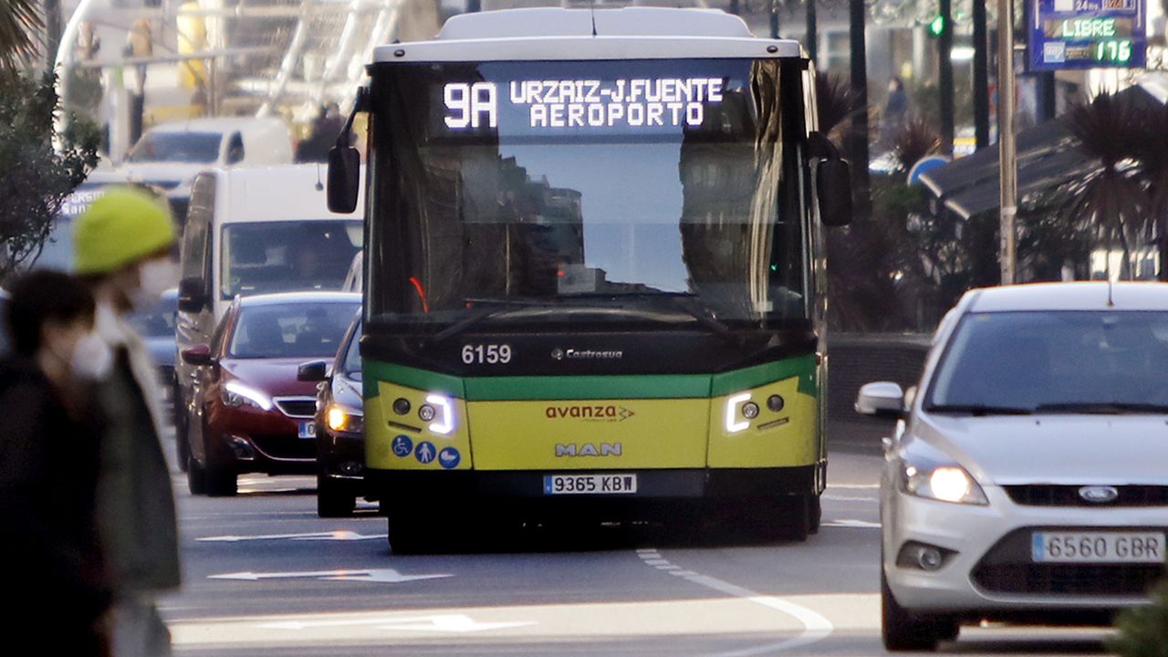 Vigo, la ciudad con el bus más caro de España