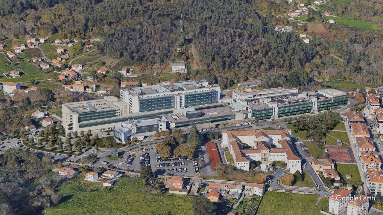 La Xunta autoriza las obras que ampliarán un 30 % la superficie del ...