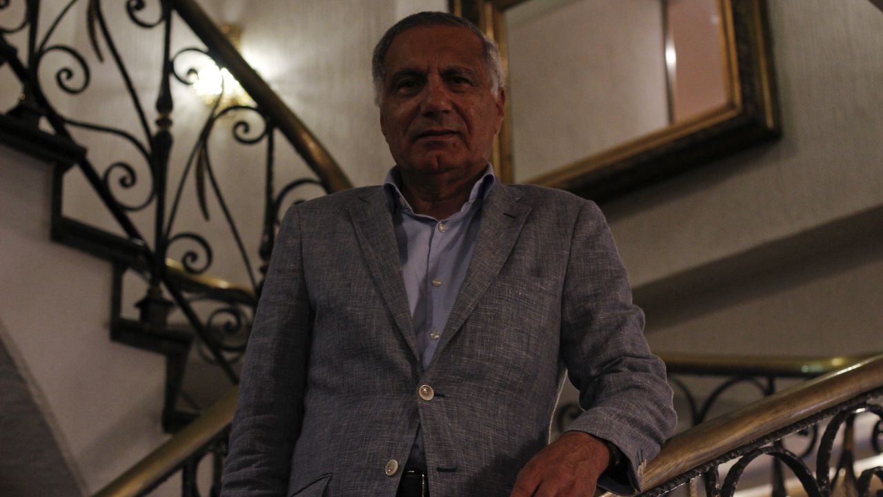 Mohamed Safa: «La solución al conflicto solo puede ser la ...