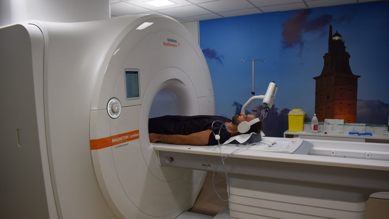 El Hospital HM Modelo de A Coruña incorpora una resonancia de mayor ...