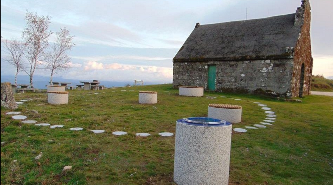Excursión guiada por Covelo