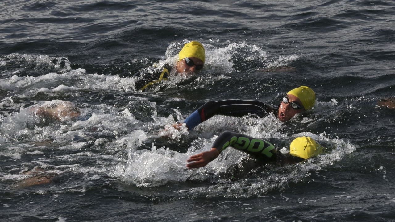 El desafío del Winnerman A Coruña regresa al arenal de Oza