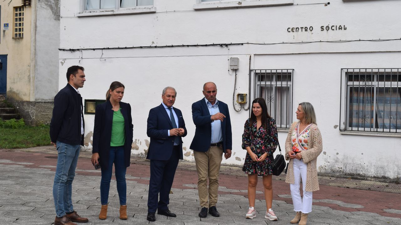 Castroverde reformará e ampliará o seu centro multiusos