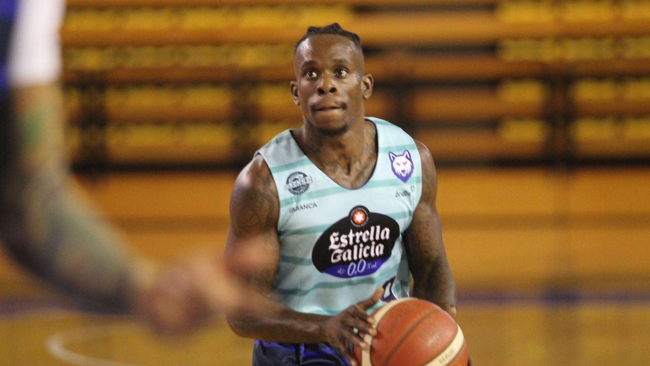 Chaz Williams ya se entrena a las órdenes de Guillermo Arenas en el COB