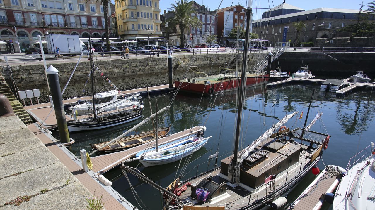 Ferrol prepara un festival de deporte urbano en el puerto
