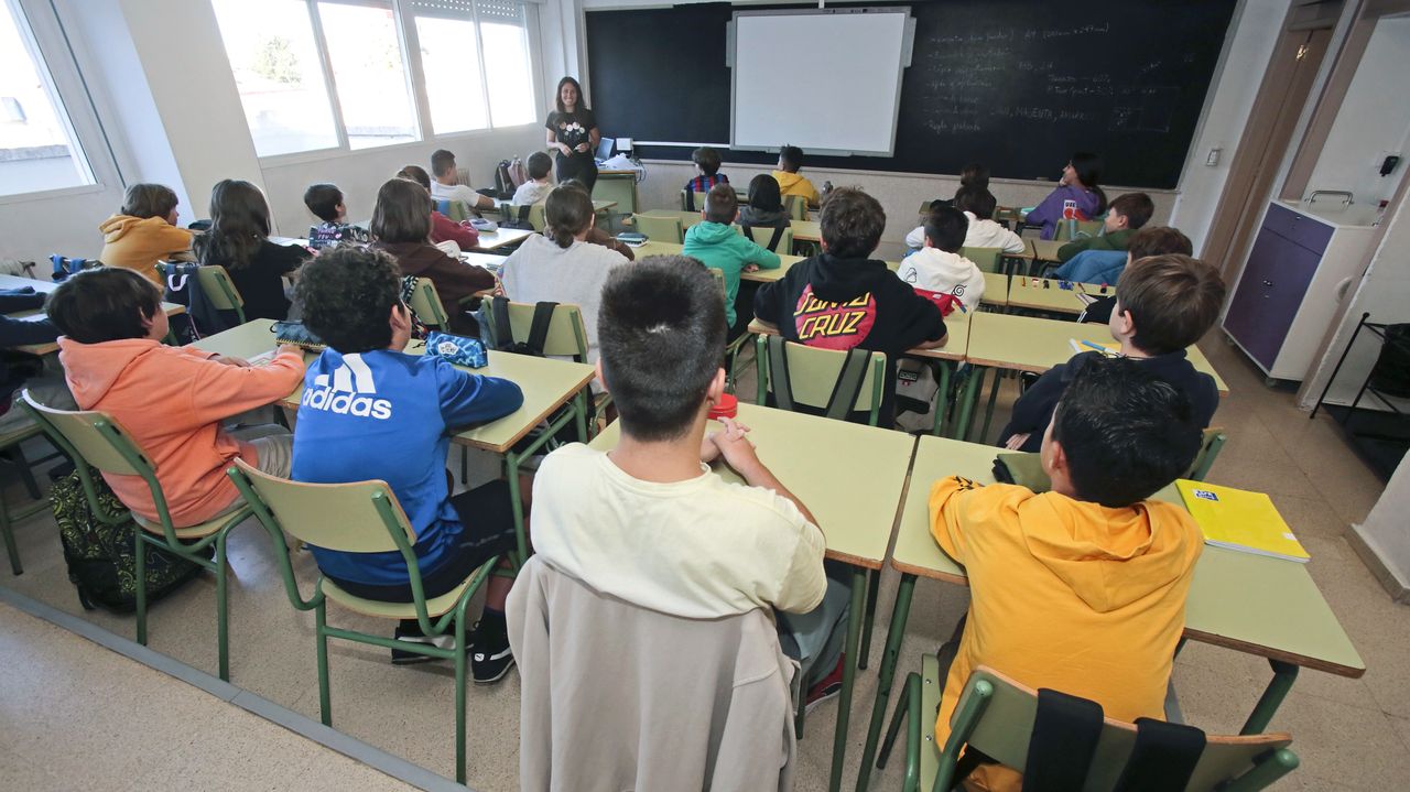 Publicados en el DOG los currículos de primaria, secundaria y bachillerato