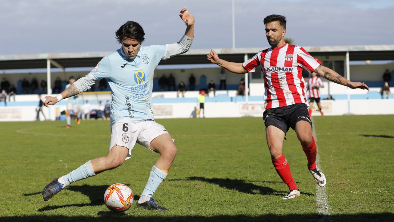 El Viveiro CF recibe este domingo al mediodía a la UD Ourense con ...