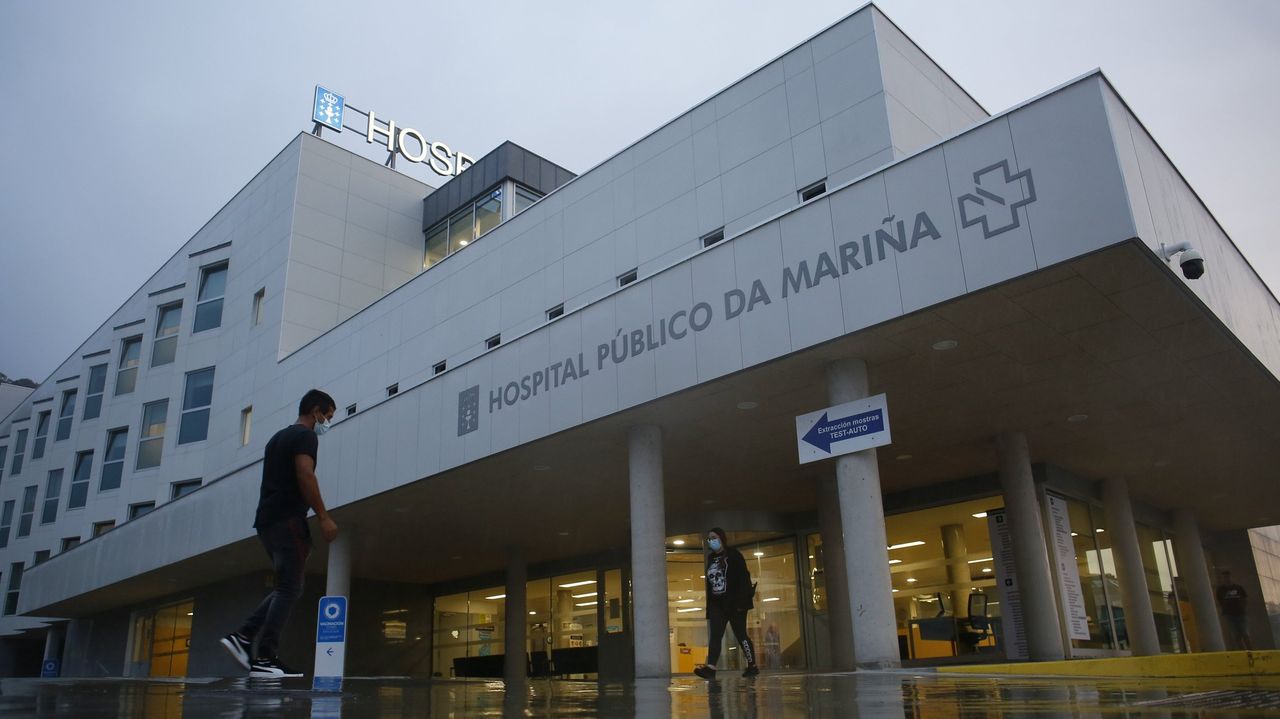 El Hospital de A Mariña contará con resonancia magnética fija y un ...