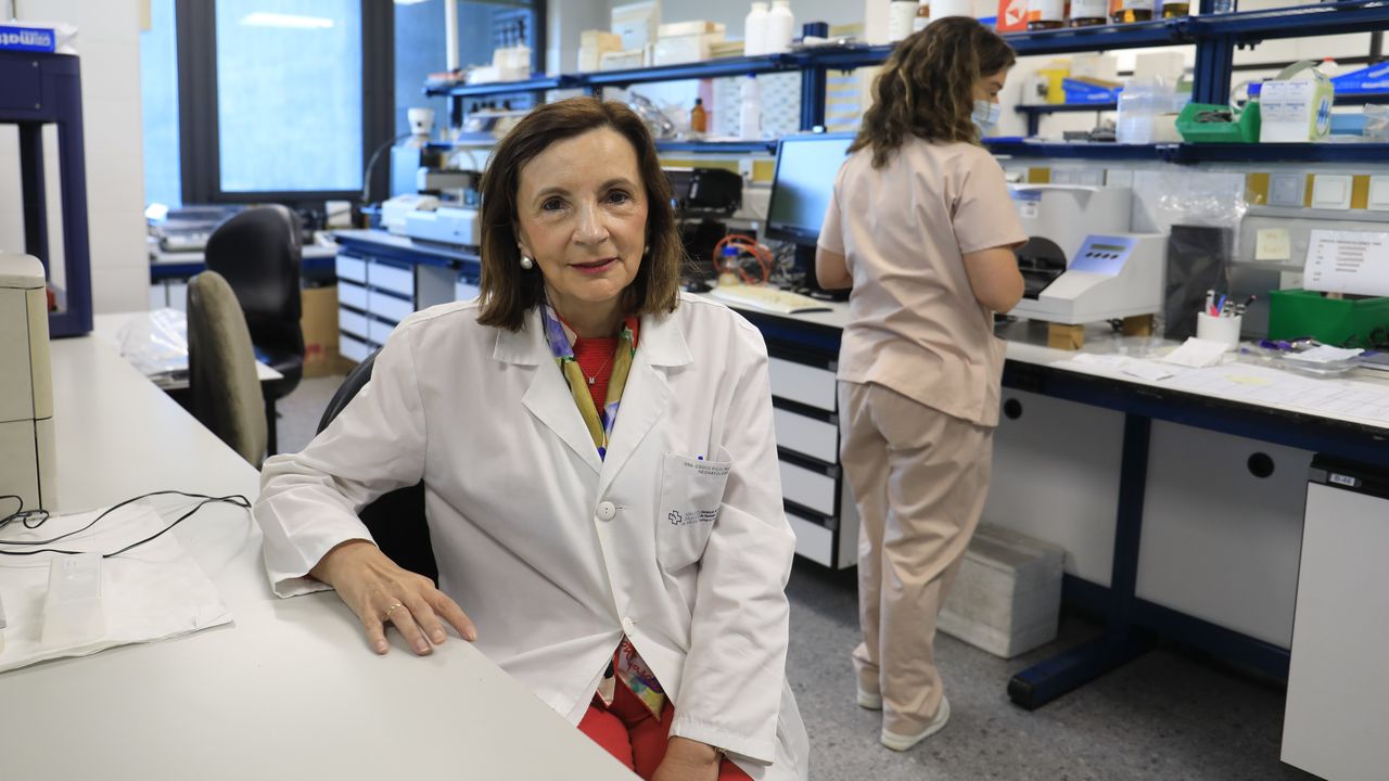 Así es el cribado neonatal en Galicia, el más amplio de España