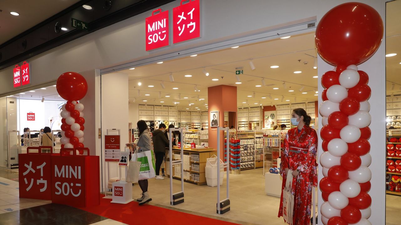 La «desjaponización» de Miniso