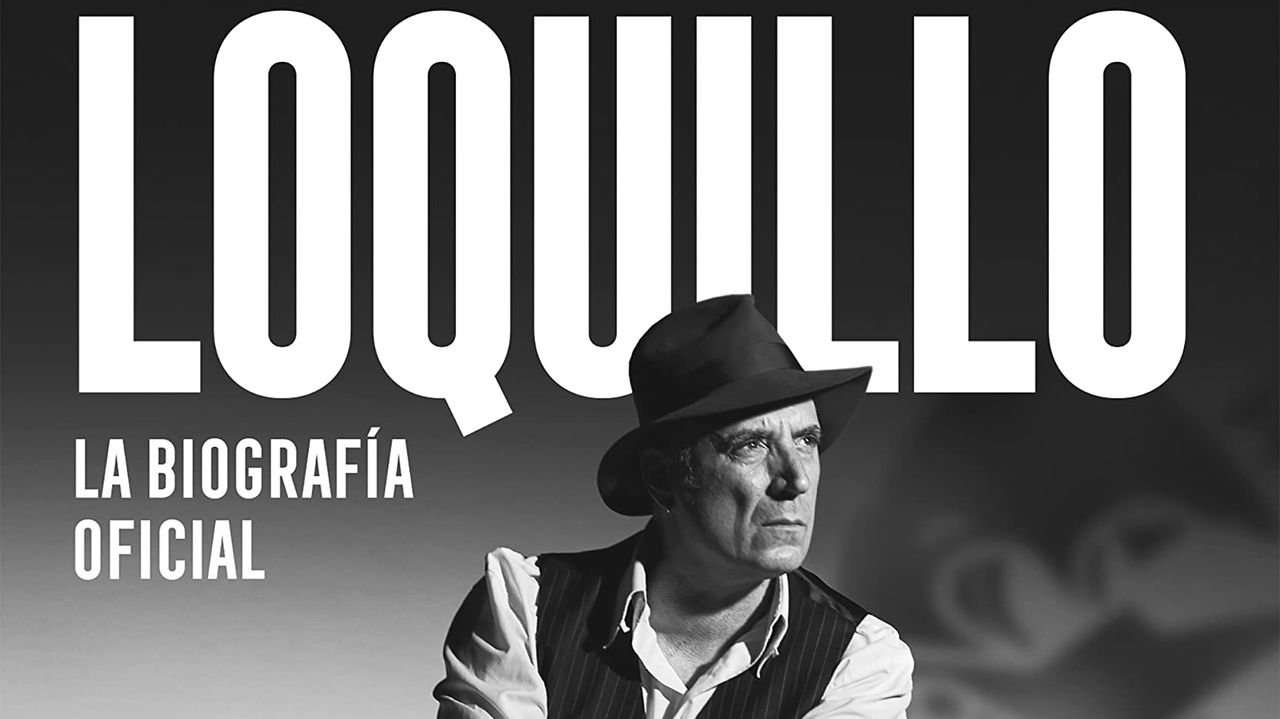 Biografía de una «rock and roll star» llamada Loquillo