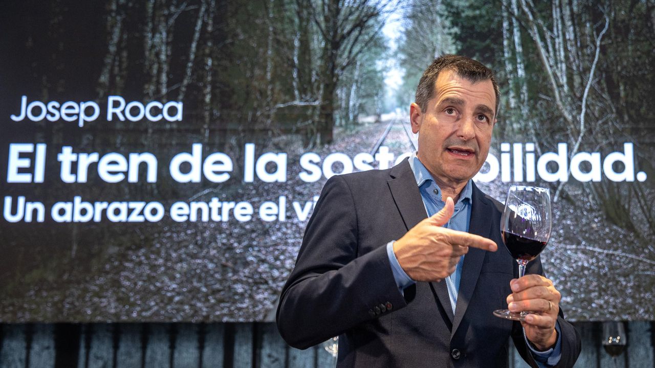 Josep Roca, jefe de sala de El Celler de Can Roca: «Nadie necesita ...