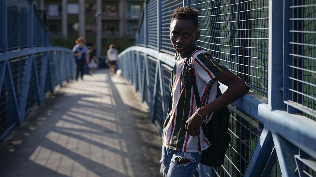 Serges Fernández: el rap con futuro en Ourense