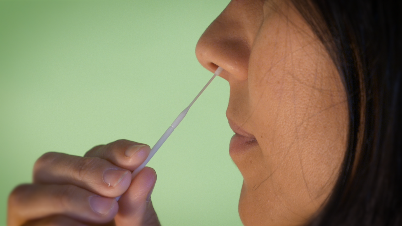 ¿Tengo covid o gripe? Así funcionan los nuevos test de antígenos