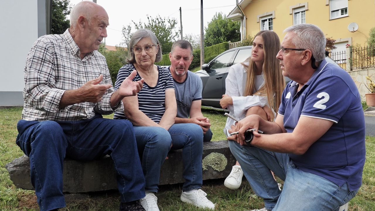 O Porto do Cabo indaga en su historia, en el Camiño de San Andrés