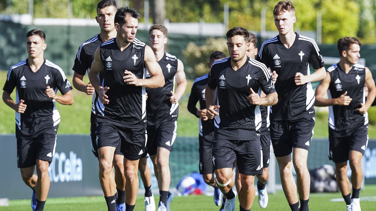 La revolución del Celta apenas se aprecia en el valor de la plantilla