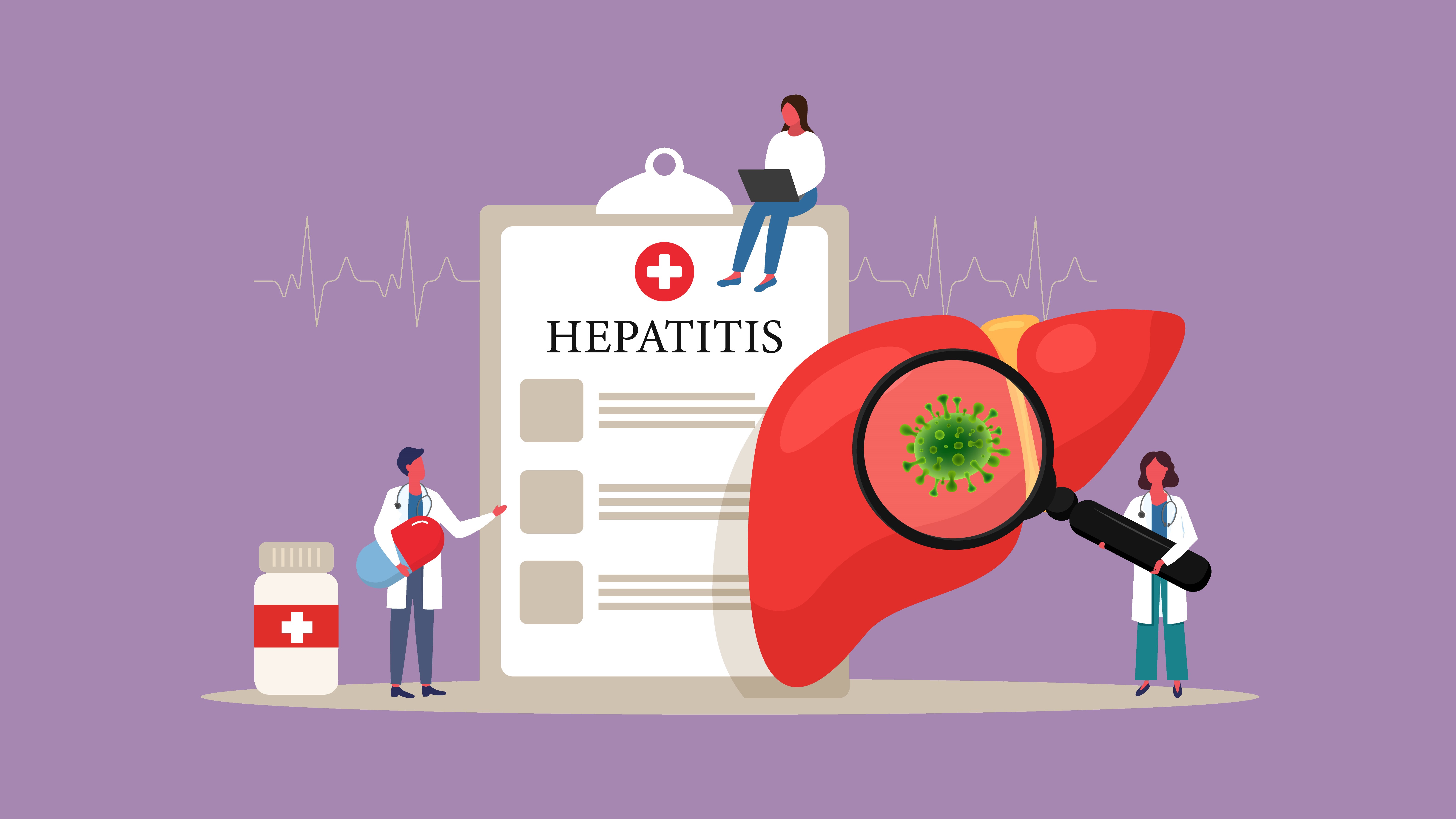 Día Internacional de la Hepatitis C: «Este virus asesino no da la cara ...