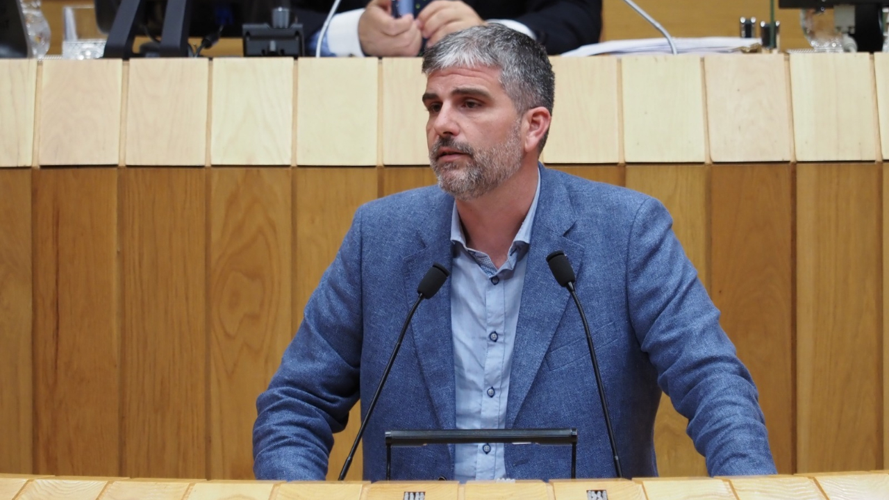 El PSdeG sigue adelante con el proceso para expedientar al diputado ...