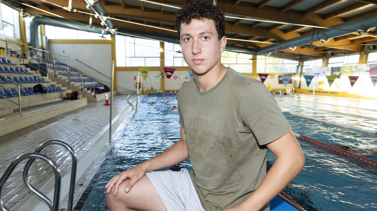 Gabri Rodríguez Colferai cierra el Mundial colándose otra vez entre los ...