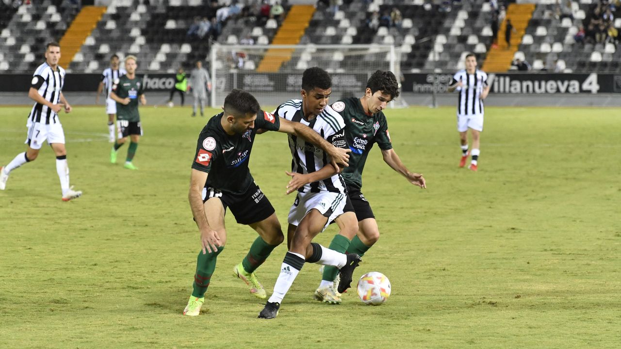 Luis Chacón, talento eumés en el Racing