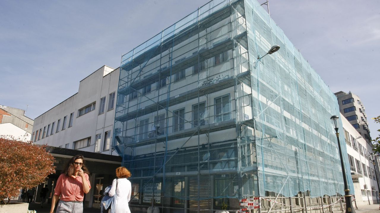 La estación de autobuses de Lugo tendrá un restaurante italiano de tres ...