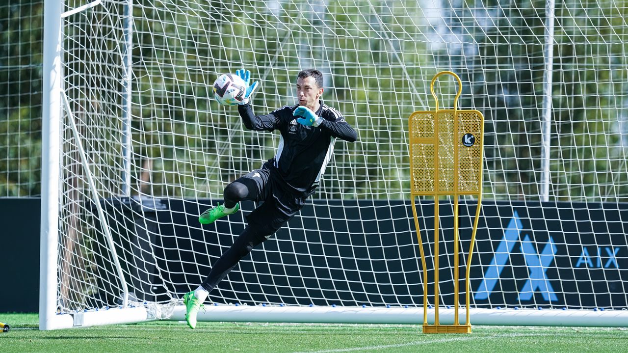 La aportación clave de un portero que conoce el oficio