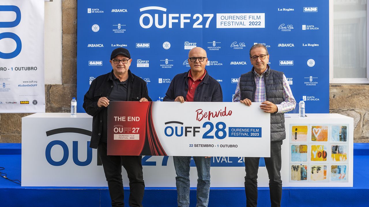 El OUFF contará con una sección competitiva para el cine gallego