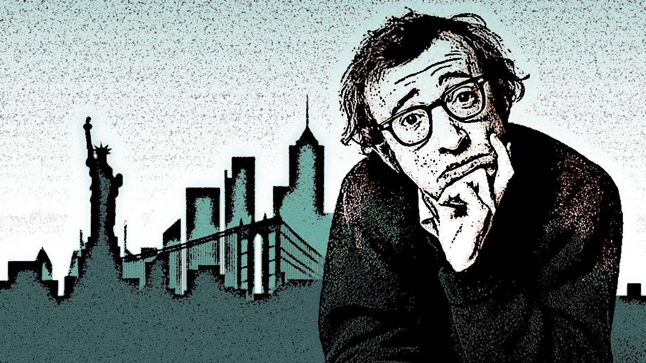 El apestado de Woody Allen