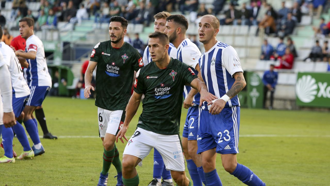 El 1x1 de la victoria del Racing ante el Talavera
