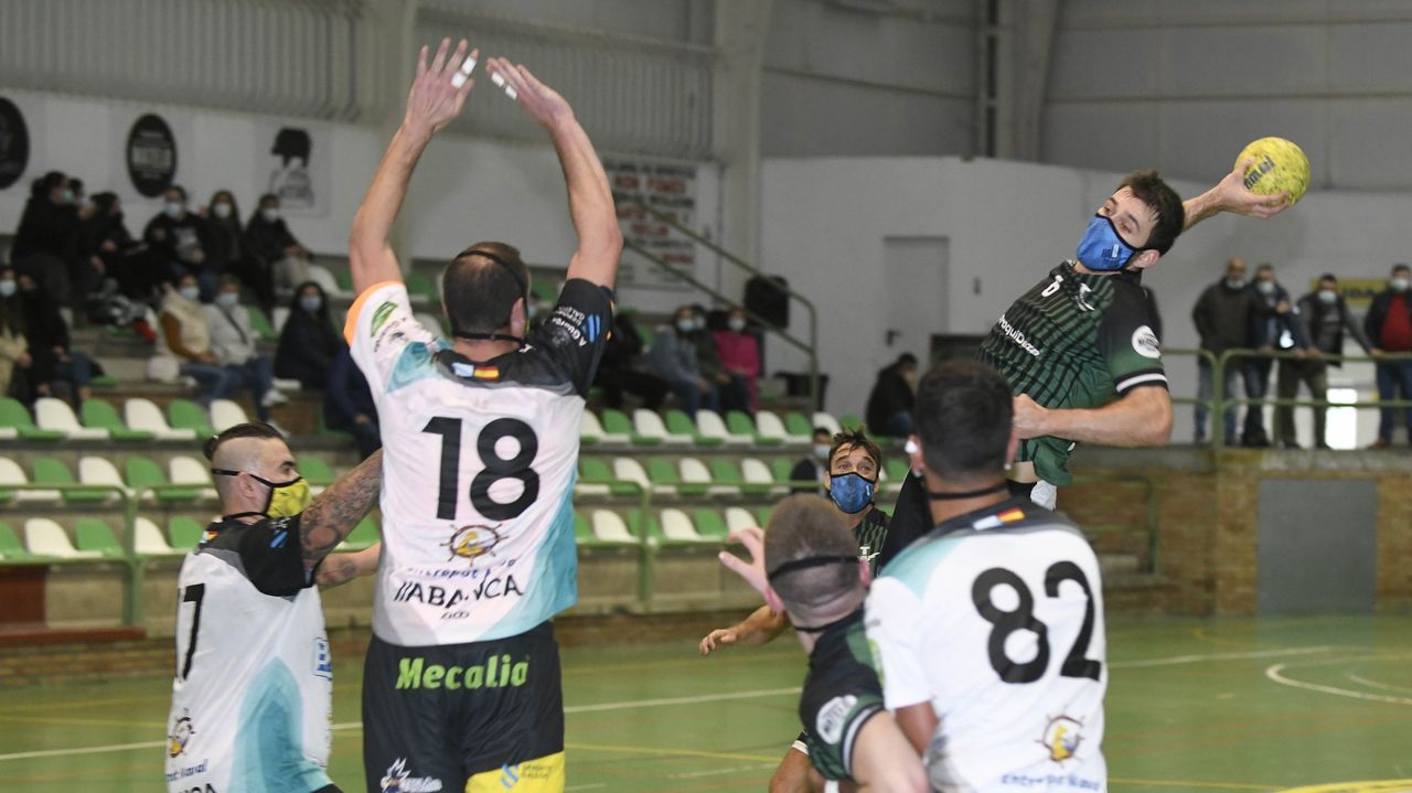 El Balonmán Loriga comienza la liga tras clasificarse para la final de Copa