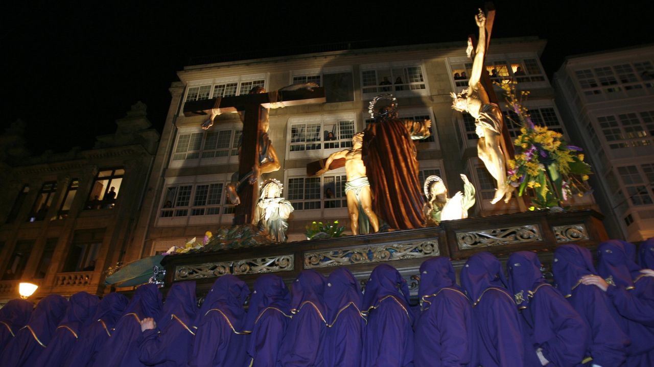 La Casa Real concede el título de «Real» a la Hermandad de las Siete ...