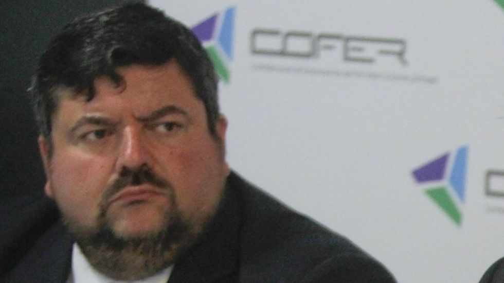 Cofer desarrolló una misión en México para estrechar lazos comerciales