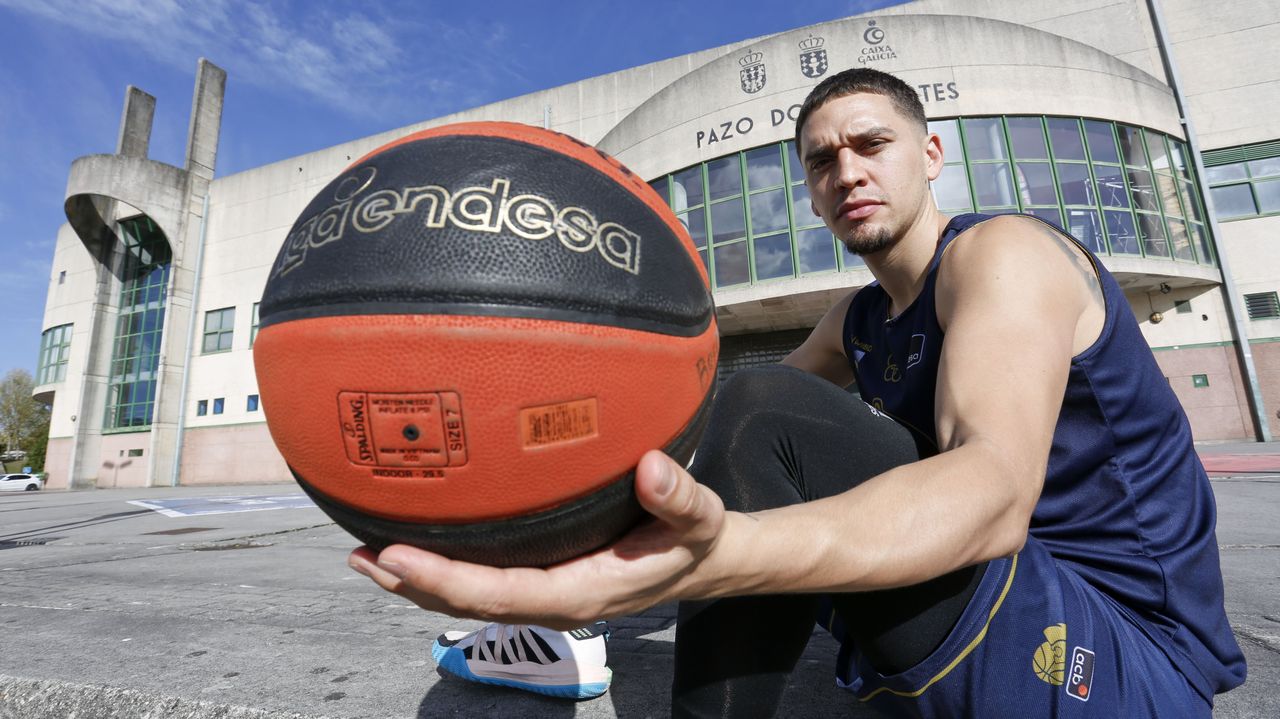 Bamforth: «Nunca busco ser el líder de nada; es innato, me sale de ...