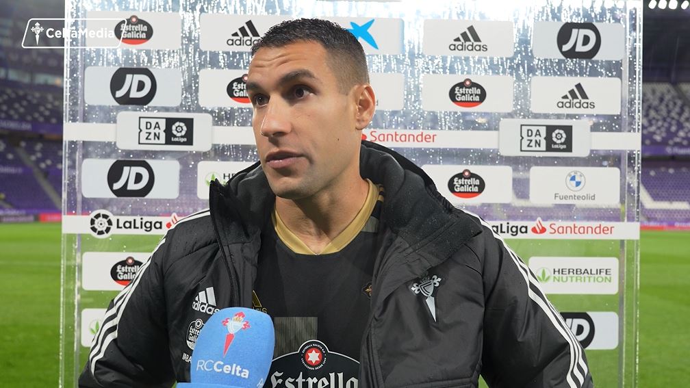 Hugo Mallo: «La diferencia ha estado en el balón parado, desnivela los ...