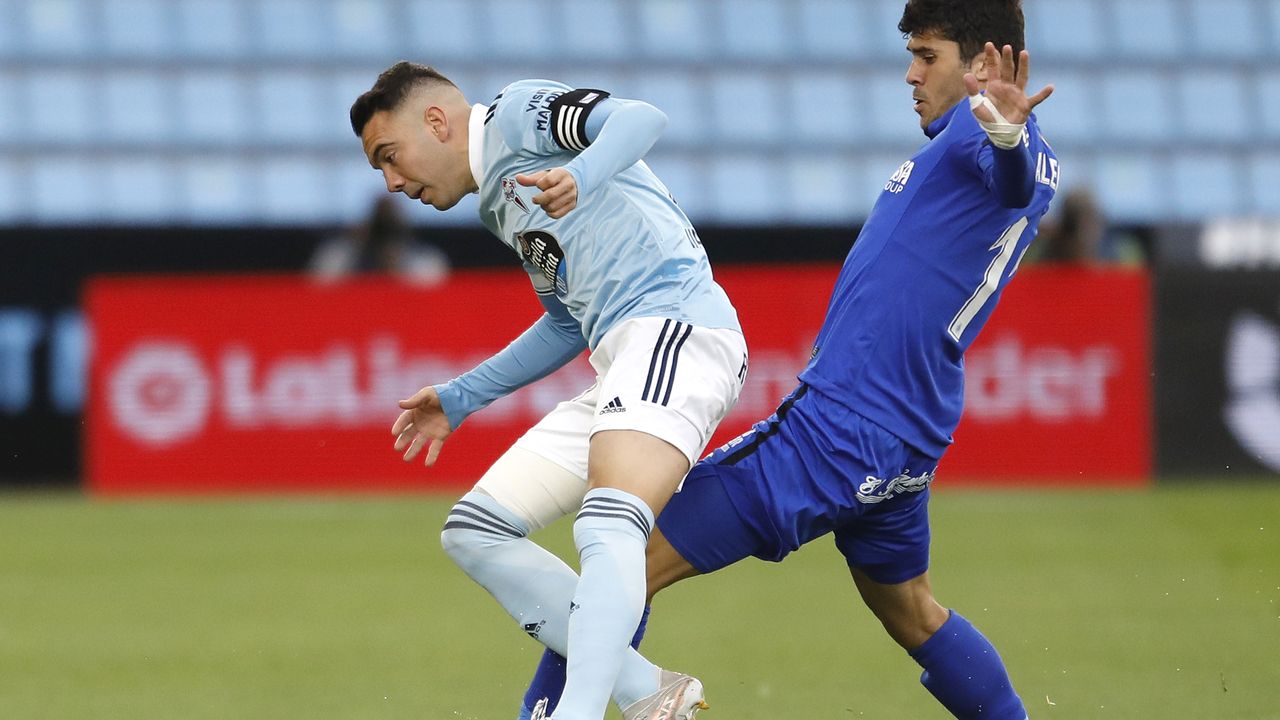 El Getafe, un rival que dejó de ser maldito con el Chacho