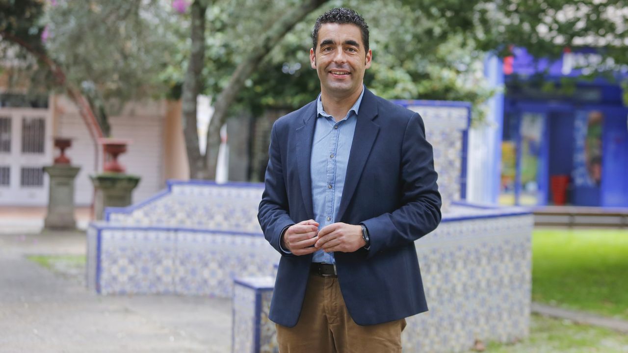 Luís López: «Recuperar a Deputación de Pontevedra é un obxectivo difícil, pero non imposible»