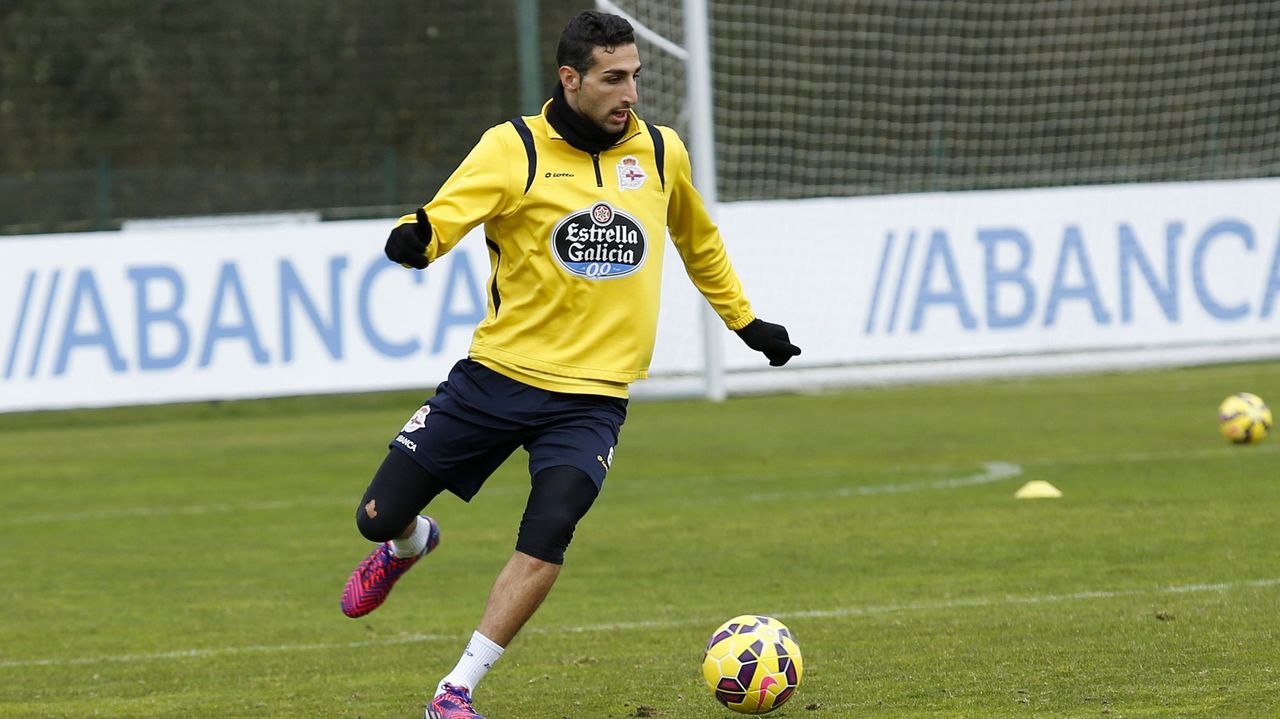 José Rodríguez: «El año que estuve en A Coruña fui muy feliz y me ...