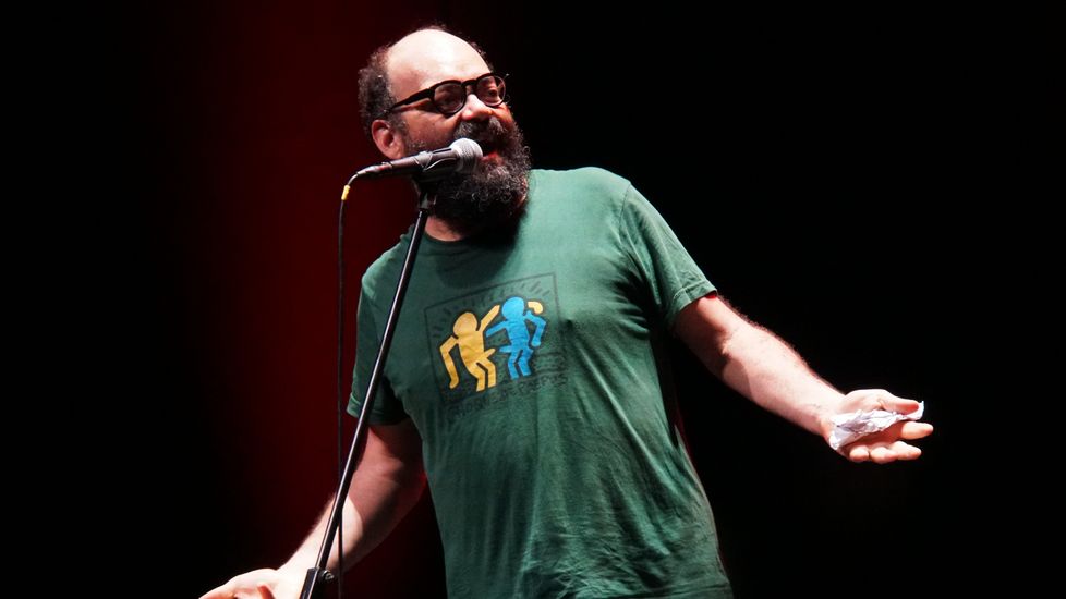 Ignatius Farray: «Un cómico no puede refugiarse en una zona de confort ...