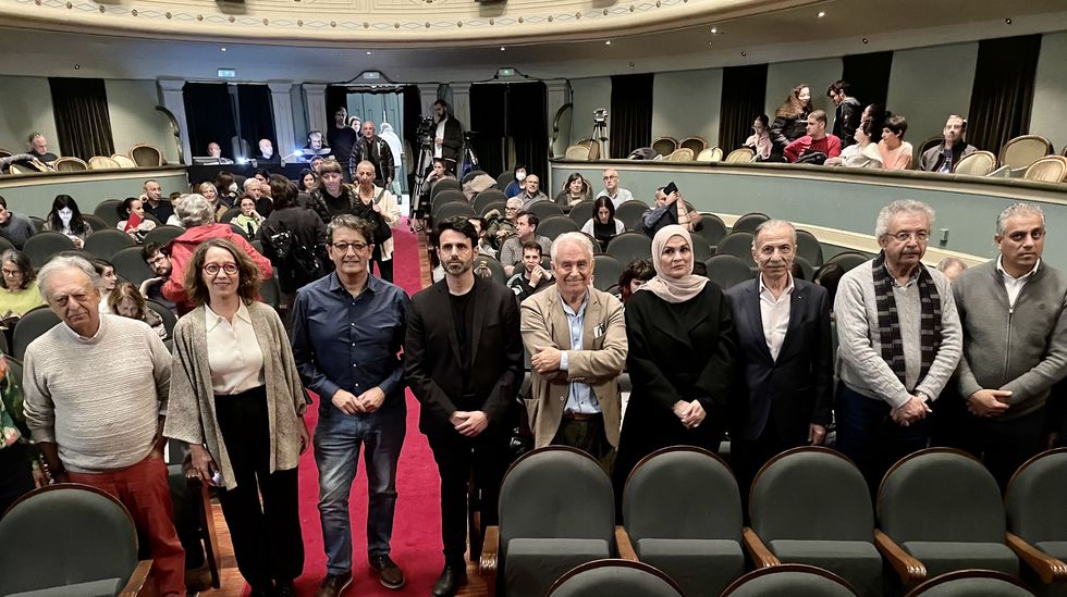 Comienza la Semana de Cine Euroárabe Amal