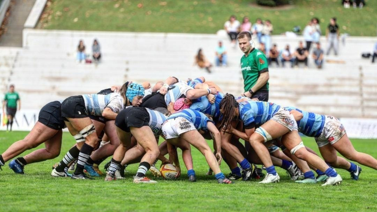 29-7 | El CRAT no puede con un renacido Complutense Cisneros