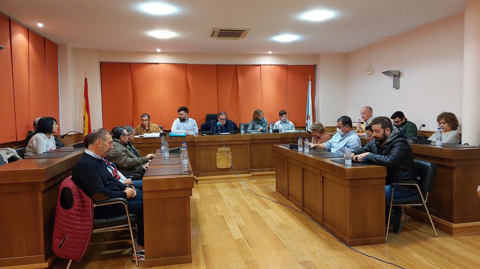 El Concello de Verín incluye en el inventario municipal la parcela que ...