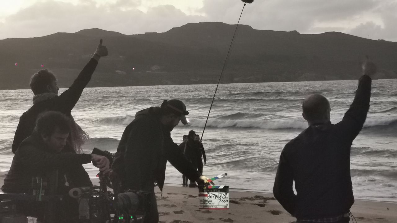 Ferrolterra, en la alfombra roja del cine y la televisión