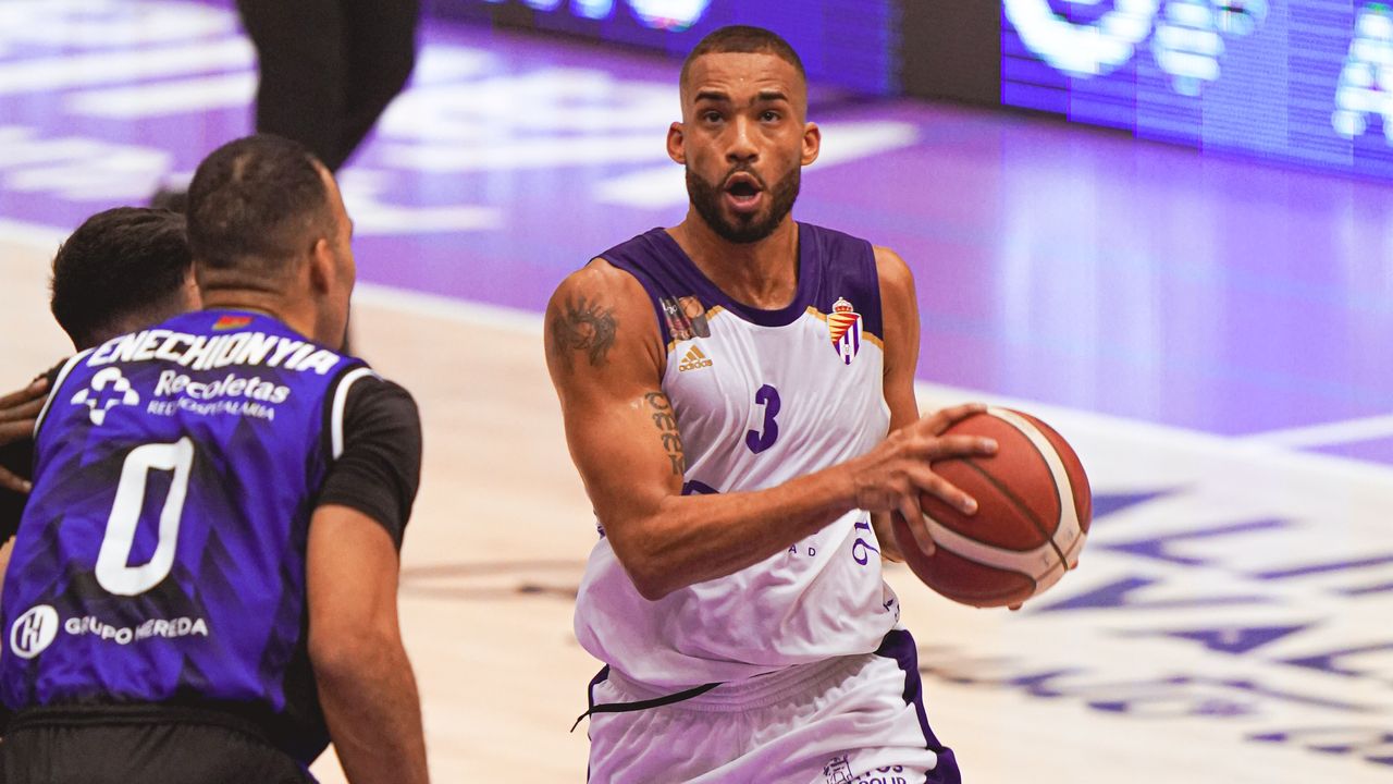 Mike Torres: «En el Pisuerga intentamos jugar con agresividad e intensidad»