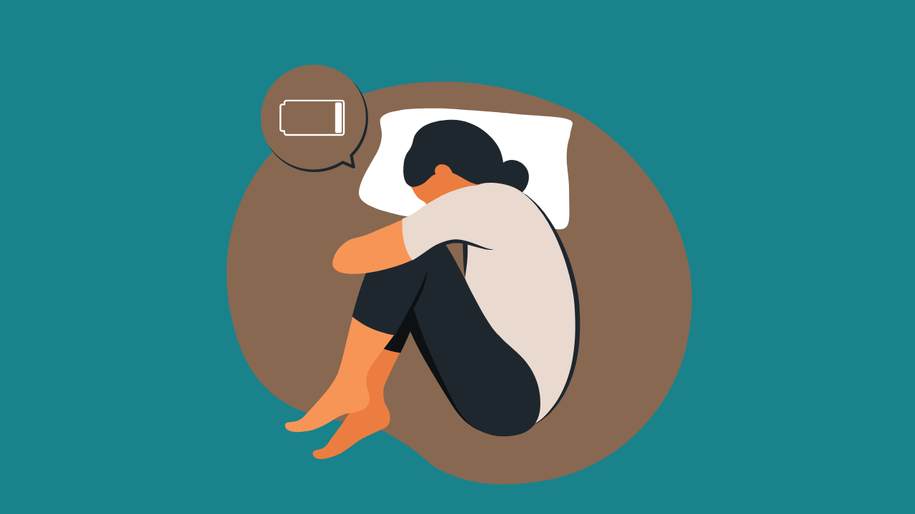 ¿Estoy deprimido o estoy cansado?: «La fatiga motivada por la depresión no va a mejorar aunque ...