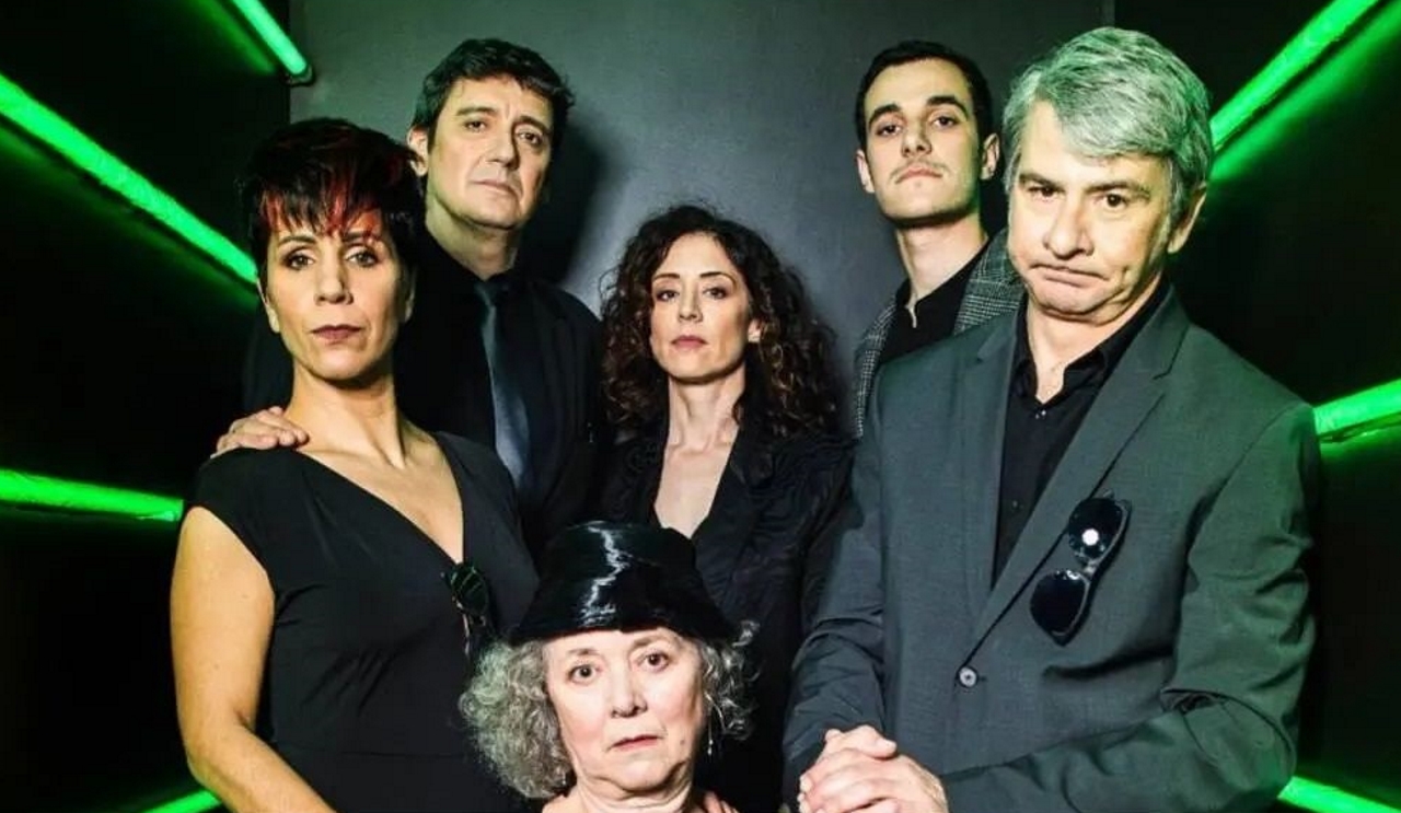 Una comedia que resucita el amor por el teatro