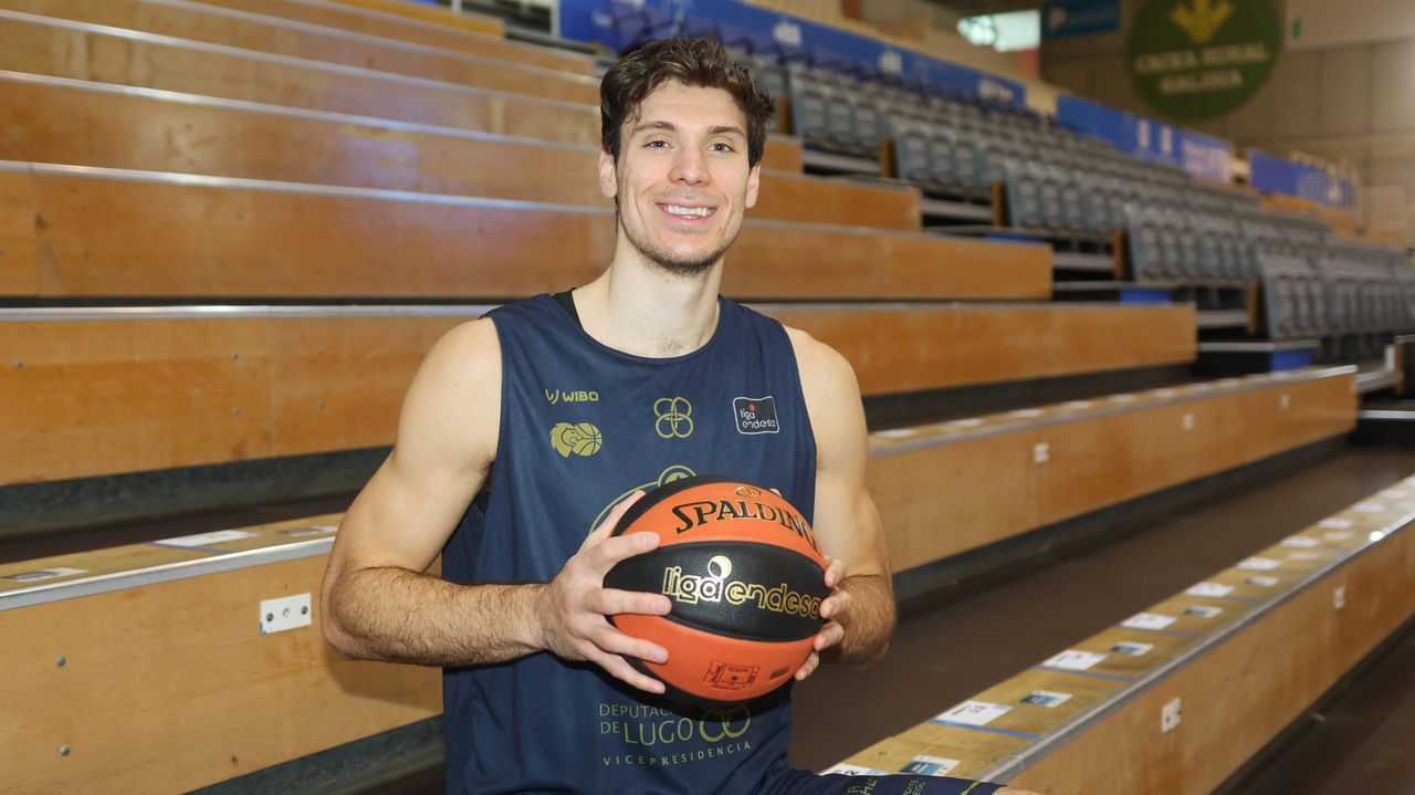 Ethan Happ: «No creo que en toda Europa haya una afición mejor que la ...